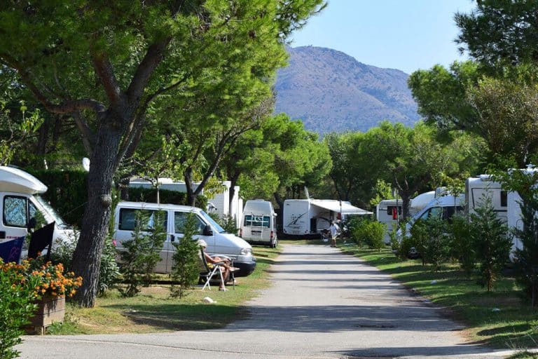 Pitches - Camping Rodas | Roses | Costa brava