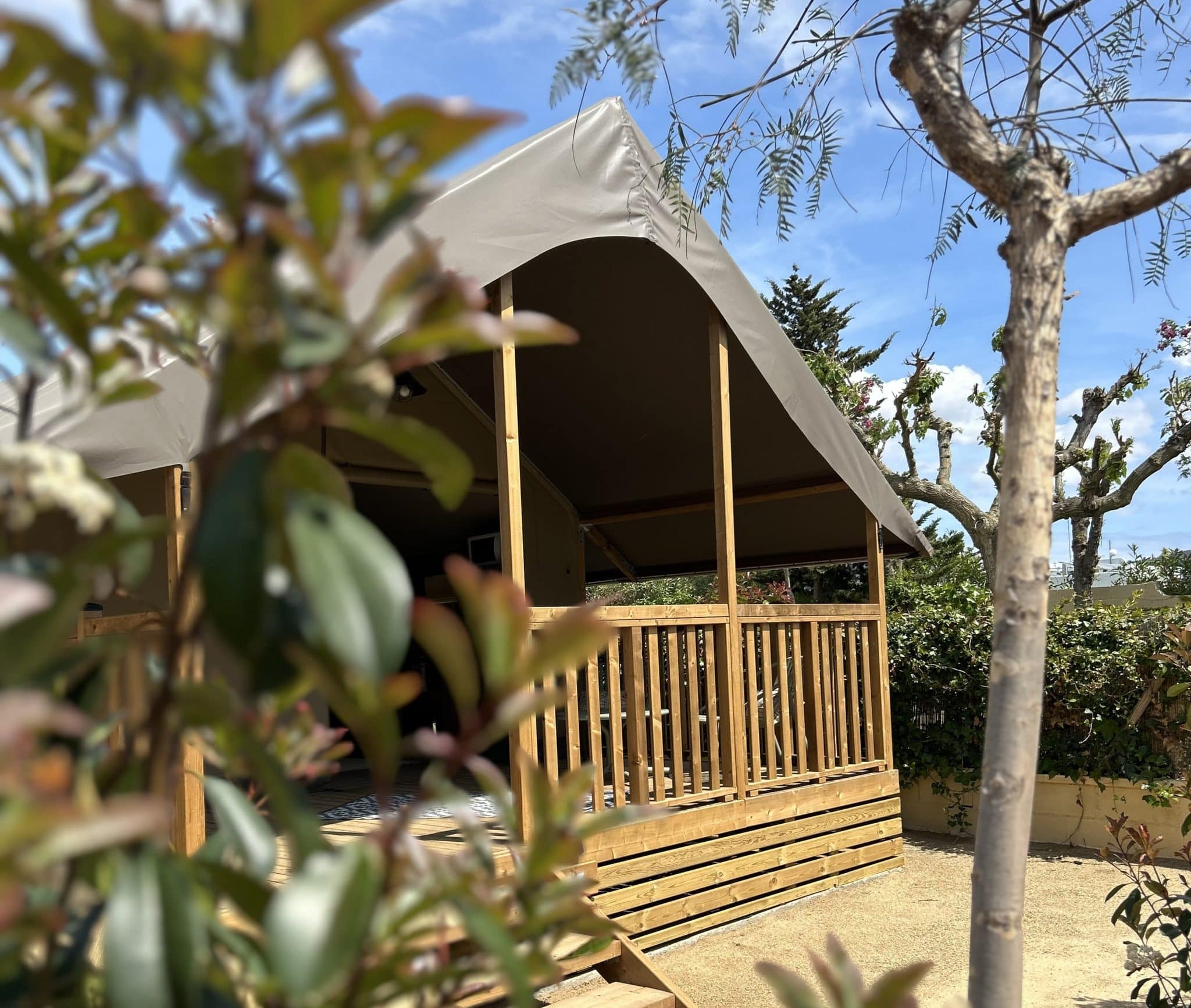 Glamping - Camping Rodas | Roses | Costa brava